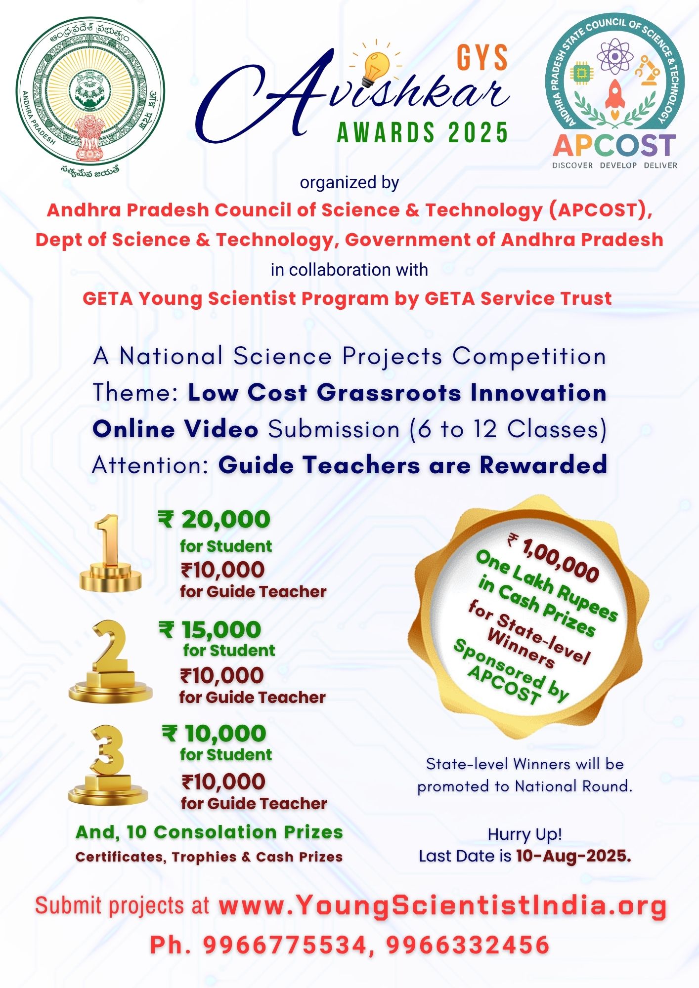 Young Scientist India