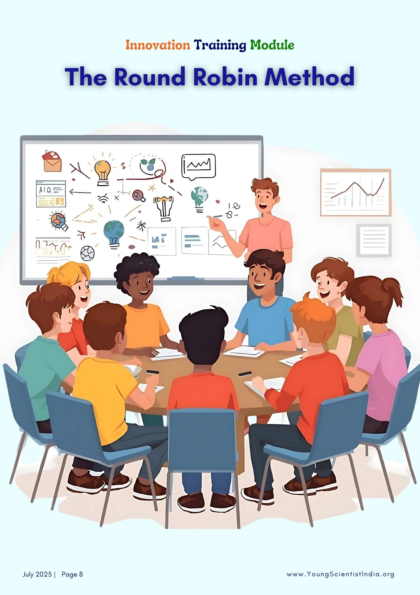 Young Scientist India